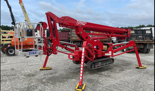 Equipment Inventory - KLC Financial